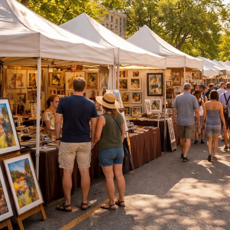 Fairs - Local - National Art Foundation